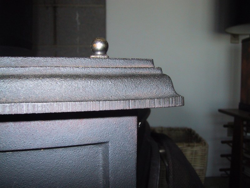 Casting the Engine Base